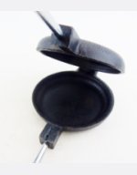 Fire Pie Trail Store ~ Cast Iron Pudgy Pie Makers, Sandwich Cookers ...